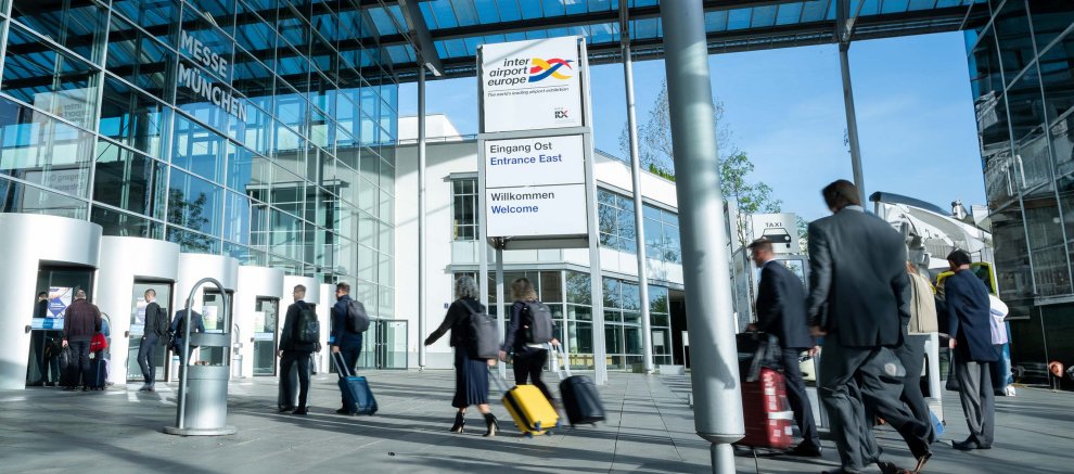 Visit | inter airport Europe