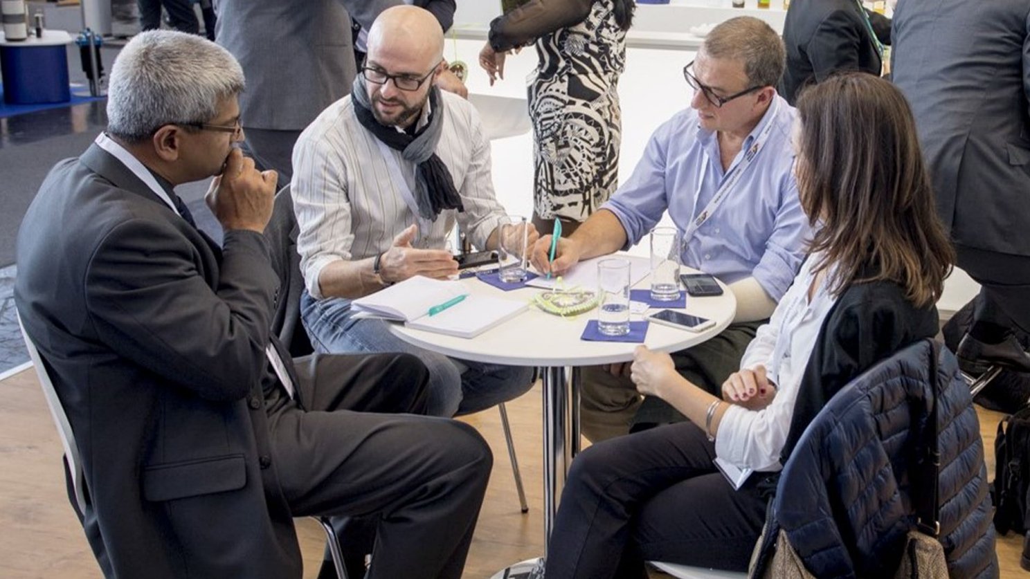 Buyers | inter airport Europe